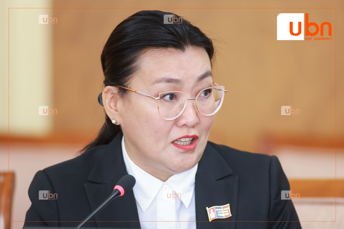 А.Ариунзаяа: Зөвхөн жагсаалын үгийг сонсдог бол холбогдогч бусад тал жагсаж бас болно. ЗГ ...